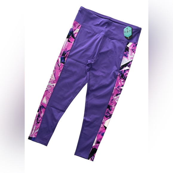 LuLaRoe | Pants & Jumpsuits | Lularoe Brave Fitness Leggings | Poshmark